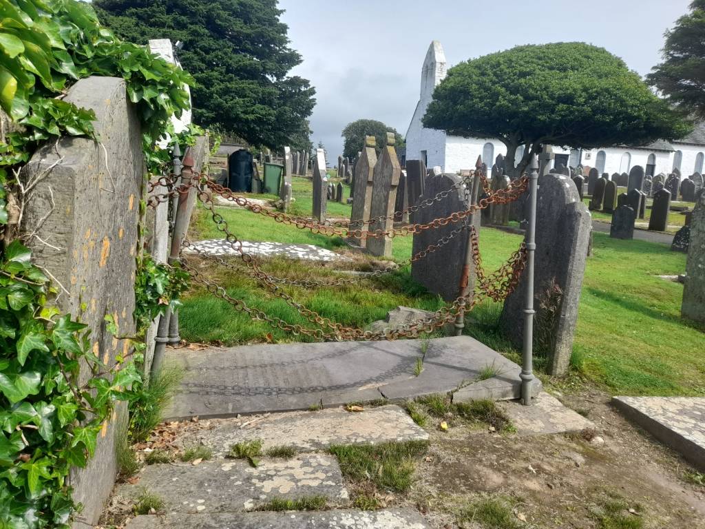 The Vampire Grave of the Isle of Man - anthonyaddis.co.uk