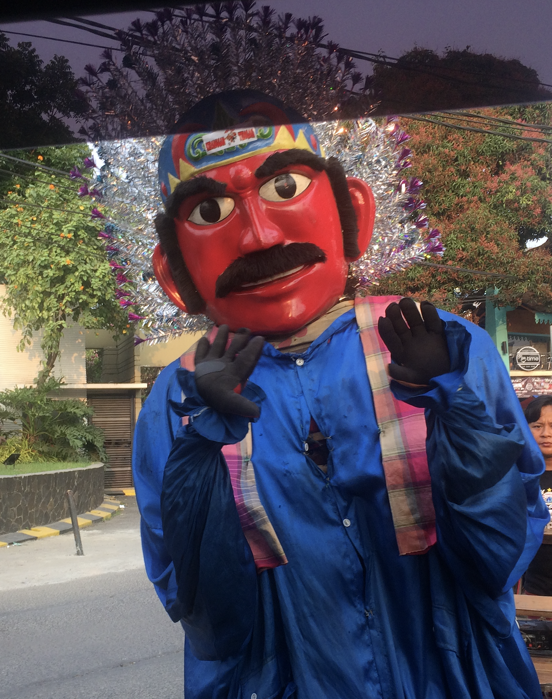 Ondel-Ondel: Guardians of Jakarta – anthonyaddis.co.uk