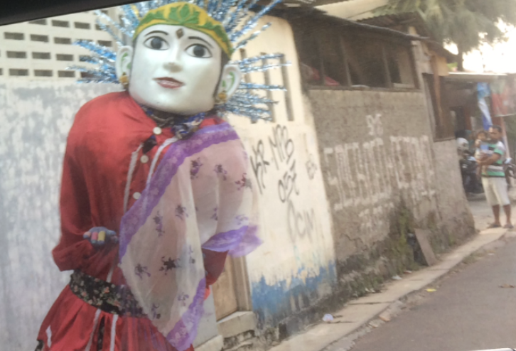 Ondel-Ondel: Guardians of Jakarta – anthonyaddis.co.uk